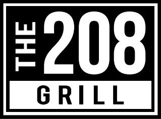Personalized order screen | The 208 Grill